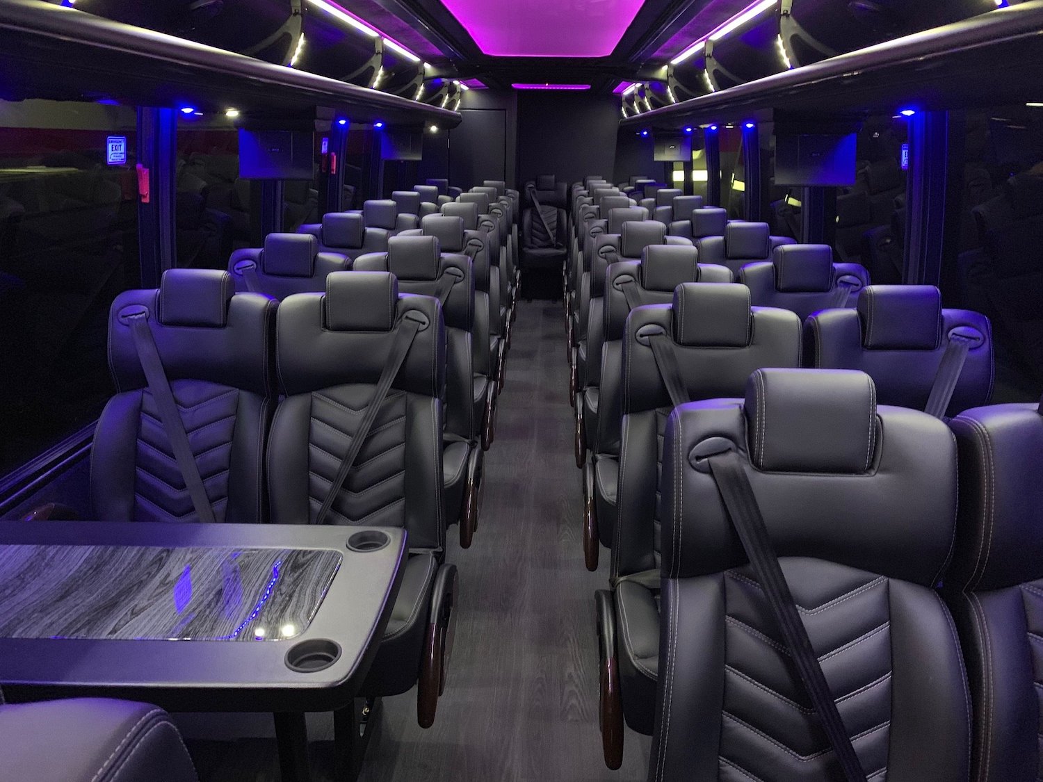Elite Charter | Luxury Group Travel & Charter Buses in Southern California