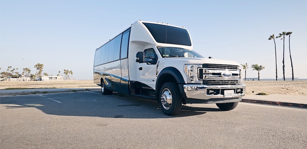 Our Fleet - Elite Charter