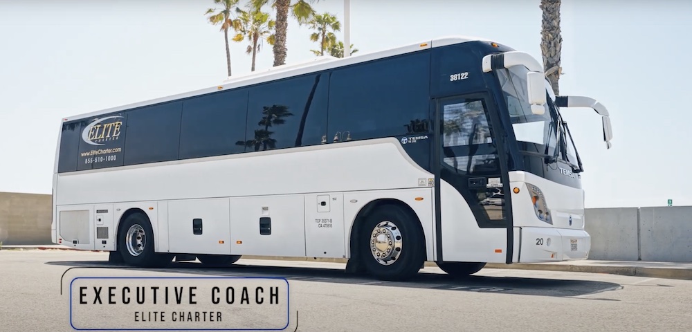 Our Fleet - Elite Charter