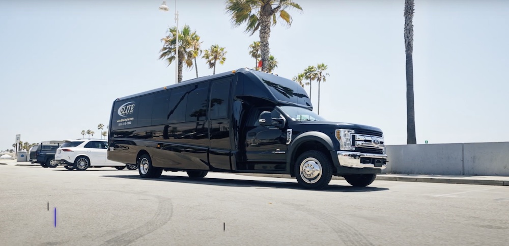 Our Fleet - Elite Charter