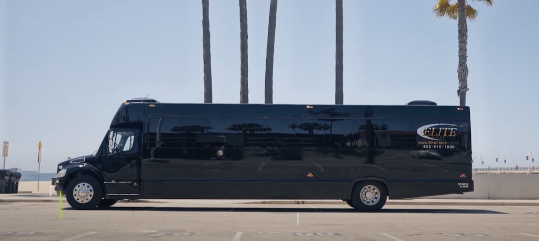 Our Fleet - Elite Charter