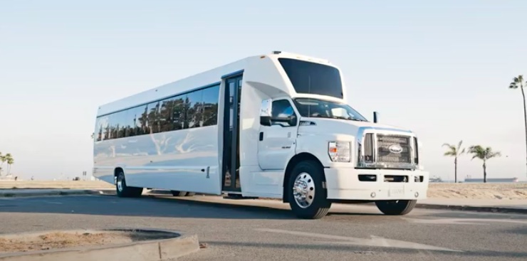 Our Fleet - Elite Charter